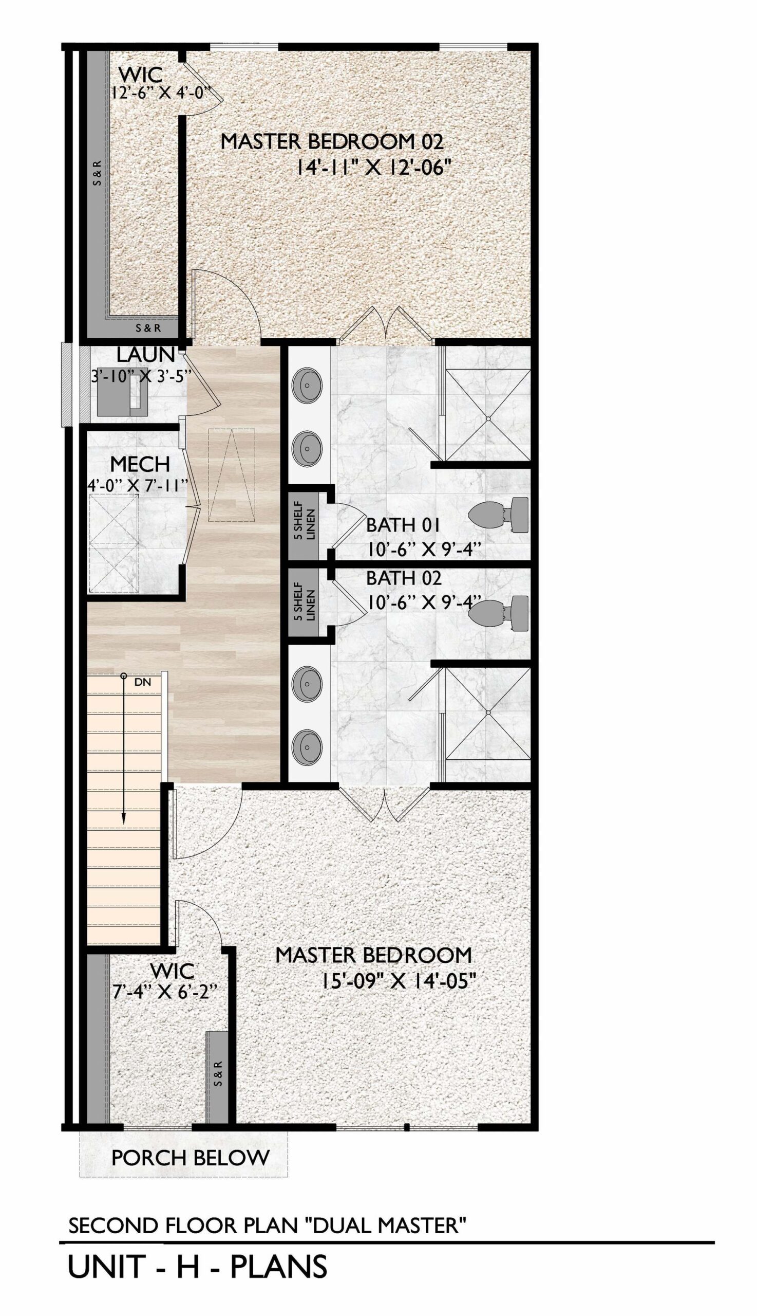 Explore 2 & 3 Bedroom Appartments Floor Plans Near Hurlburt field ...